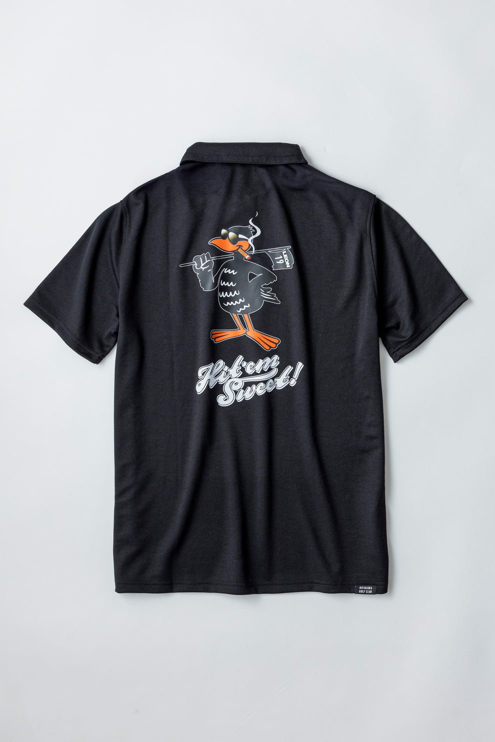 ＊NEW＊【Men】LEON x OGC CORAL POLO – OKINAWA GOLF CLUB オキナワゴルフクラブ